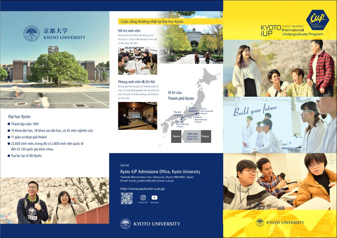 THPT Chuyên KHXH&NV đón tiếp Trường Đại học Kyoto trong hoạt động giao ...